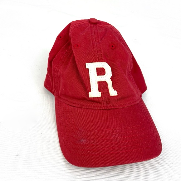 Accessories | Rosemary Beach Red Ball Cap Hat | Poshmark